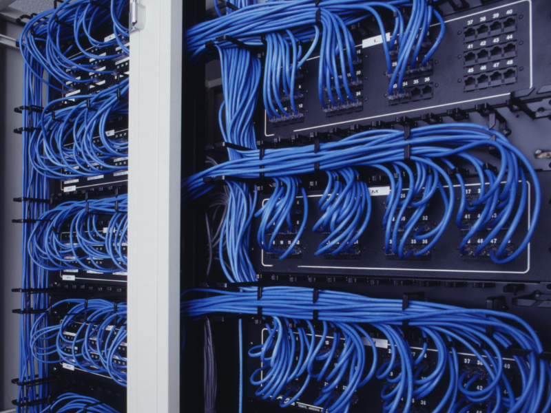 Network Cabling Richardson - Just Cabling