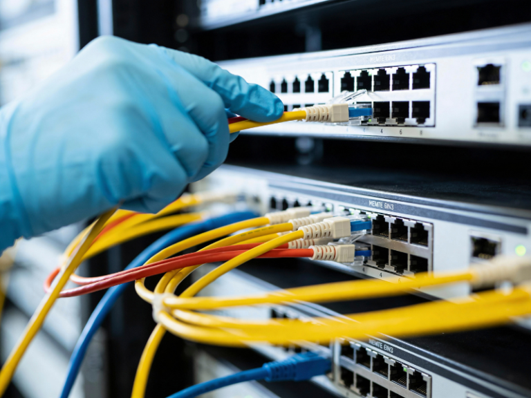 What Is a Structured Cabling System? Plain-English Guide