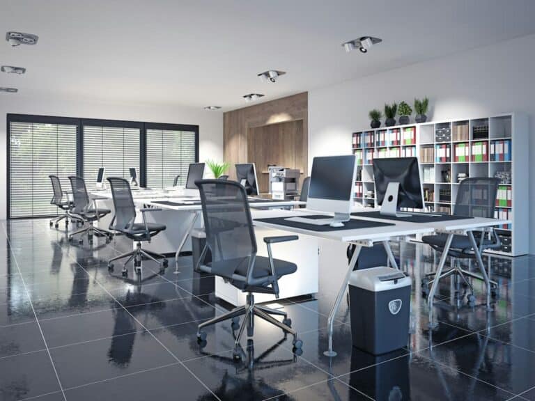 Commercial Office Building Network Cabling — DFW Guide